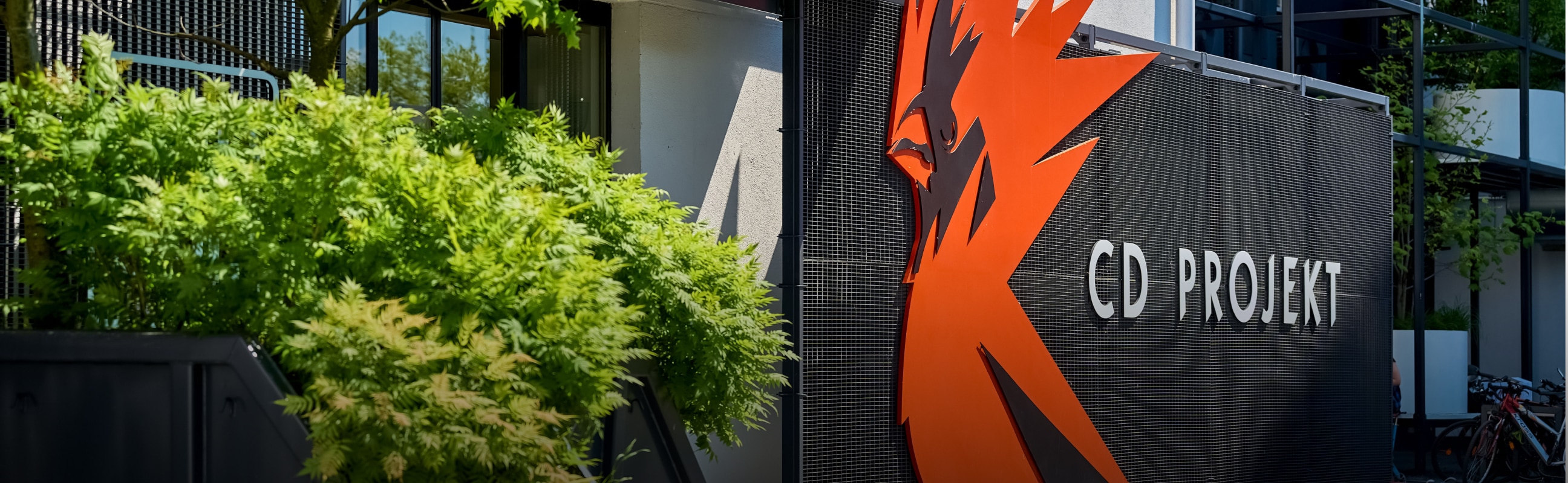 CD PROJEKT RED — Award-Winning Creator of Story-Driven RPGs